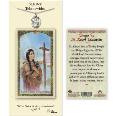 Kateri Tekakwitha Prayer