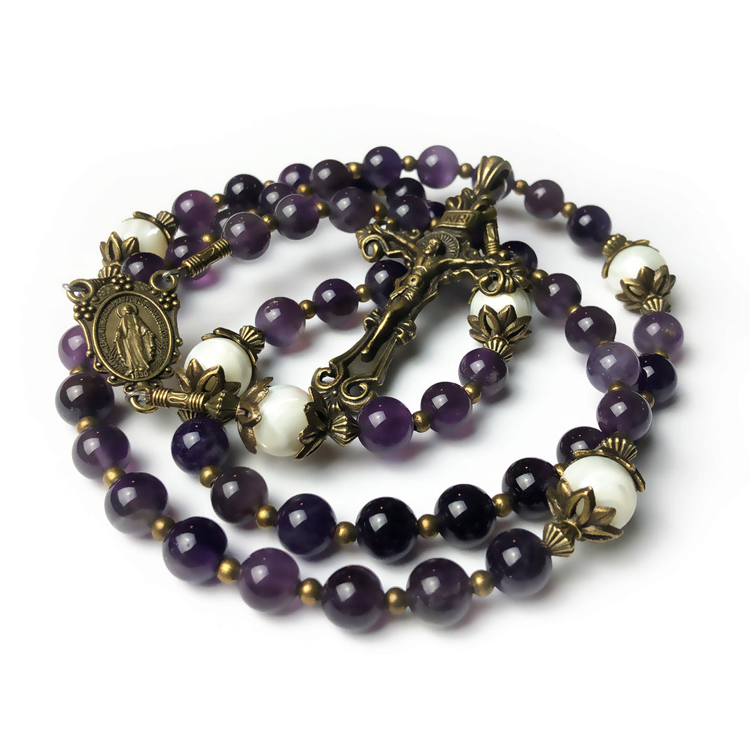 Rosaries – Page 2 – Christian Catholic Shop