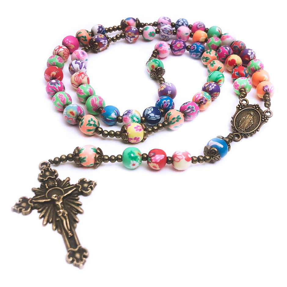 Rosaries – Page 2 – Christian Catholic Shop